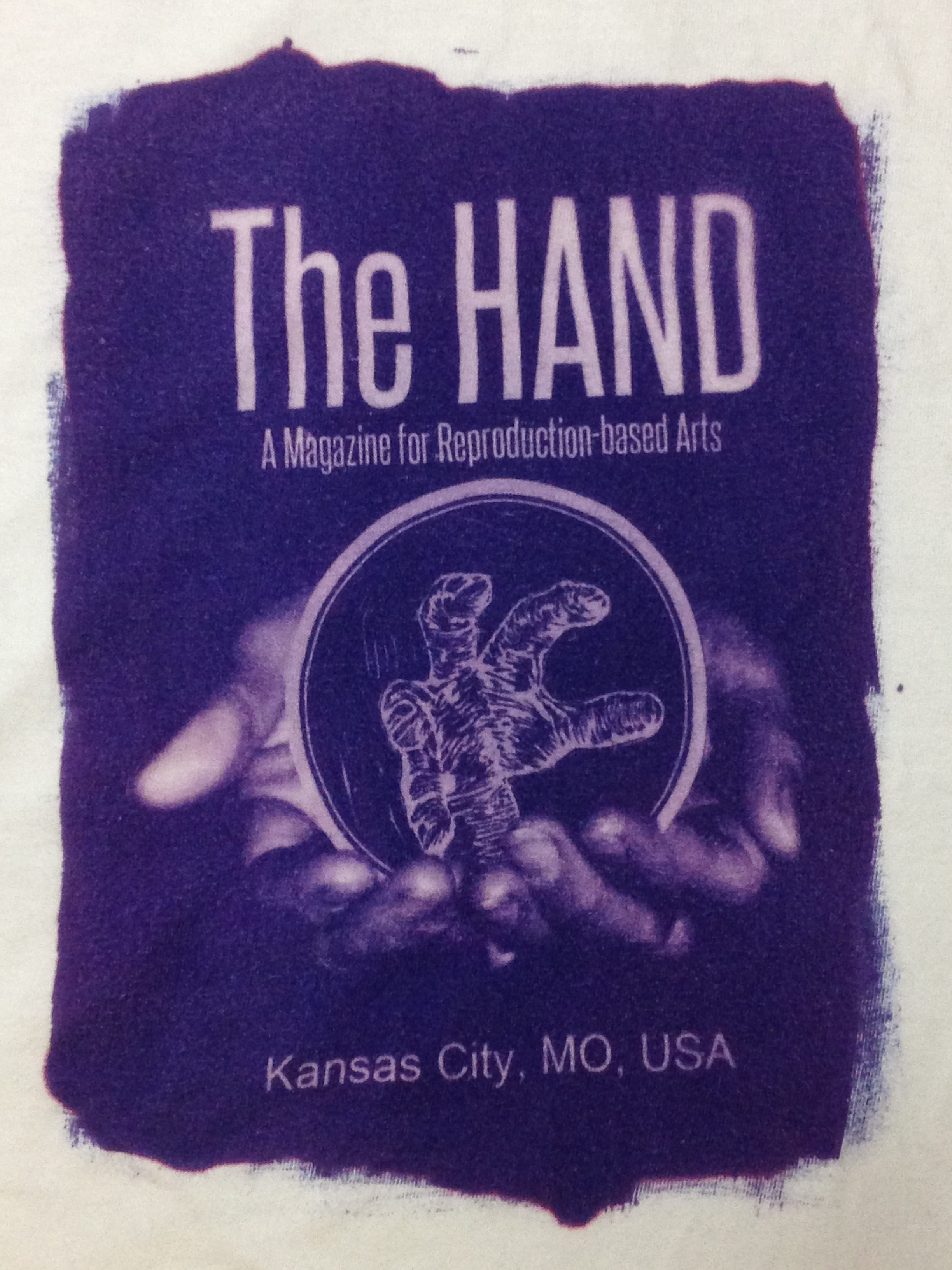 KC SolarFast Shirt – The Hand Magazine